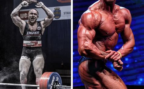 POWERBUILDING come il powerlifting può aiutare il bodybuilder