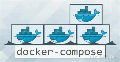 docker高级篇 docker compose容器编排介绍及实战 知乎