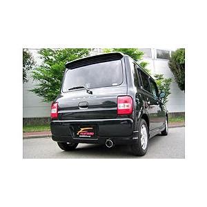 FUJITSUBO フジツボ マフラー Legalis K レガリスK スズキ ラパン ターボ 2WD HE21S 450 80612