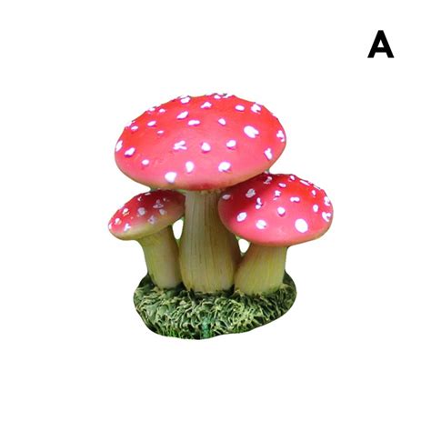 Mini Ogr D Grzyby Ro Liny Miniaturowe Rysunek Orna