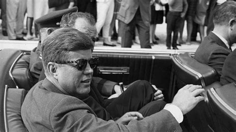 EEUU Desclasifica Miles De Documentos Del Asesinato Del Presidente Kennedy