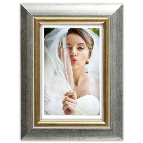 Ramka Drewniana DRZ C S 15x21 Cm Decorantes Pl