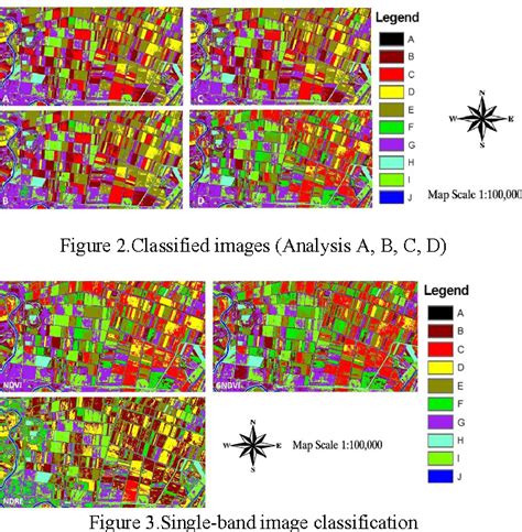 [pdf] crop type classification using vegetation indices of rapideye imagery semantic scholar