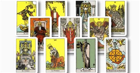 Tu Pensamiento Refleja Tu Mundo Interior Tarot Conoce El Arcano Que