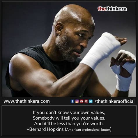 An Image Of A Man With Boxing Gloves On His Hand And The Words If You