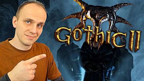 LIVE NAPRAWA OKA INNOSA Gothic 2 Noc Kruka 24 YouTube
