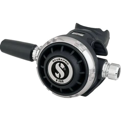 Scubapro MK25 EVO G260 Lucas Divestore