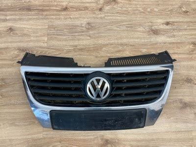 Vw Passat B Atrapa Grill C D Oficjalne Archiwum