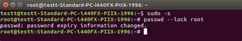 Instructions To Disable Root Account On Linux Tipsmake