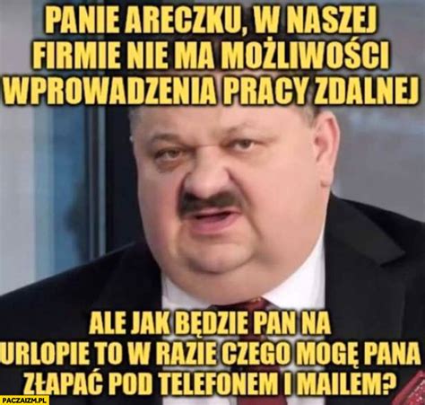 Pan Areczek memy Paczaizm pl memy polityczne śmieszne obrazki