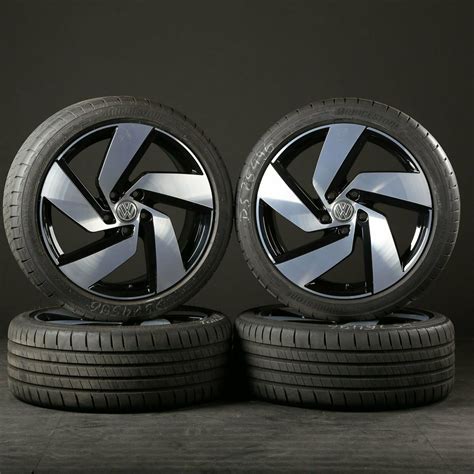 Zoll Sommerr Der Original Vw Golf Viii H H