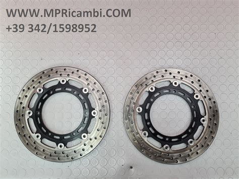 Dischi Anteriori Freno Disco Anteriore No Brembo Discacciati Wave