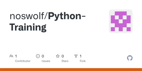 python training introduction to data analysis pdf at main · noswolf python training · github