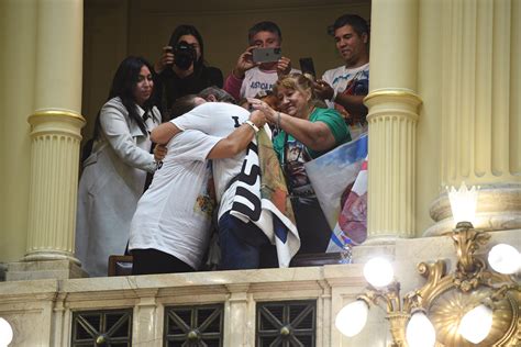 El Senado aprobó por unanimidad el proyecto de Ley Lucio Diario El