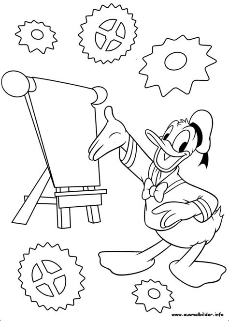 Donald Malvorlagen