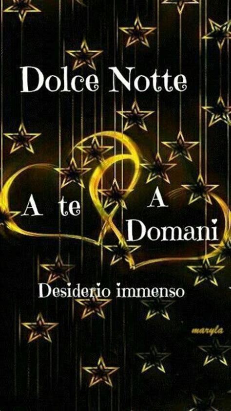 200 Buonanotte Immagini Foto Frasi X WhatsApp Pagina 16 Buonanotte