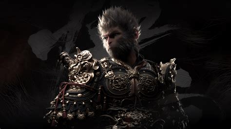5202a Black Myth Wukong 8K Wallpaper IPhone Phone