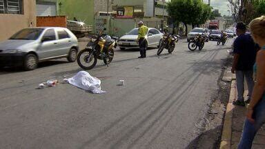 MTTV 1ª Edição Cuiabá Mulher é atropelada por motociclista em