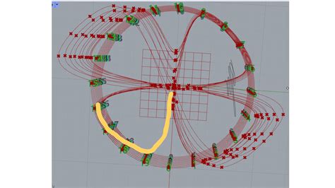 How To Join The Point Attractor Grasshopper Mcneel Forum