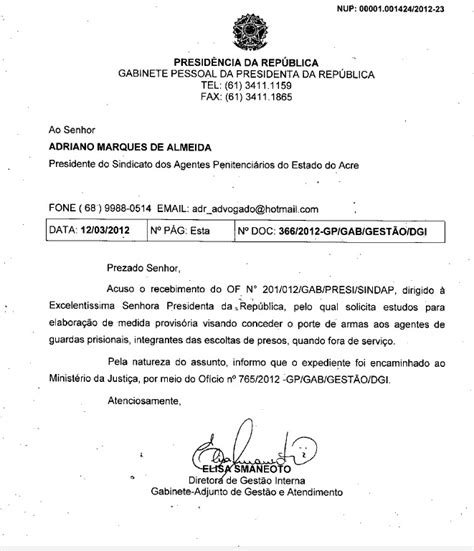 sinapen GABINETE PESSOAL DA PRESIDÊNCIA DA REPÚBLICA