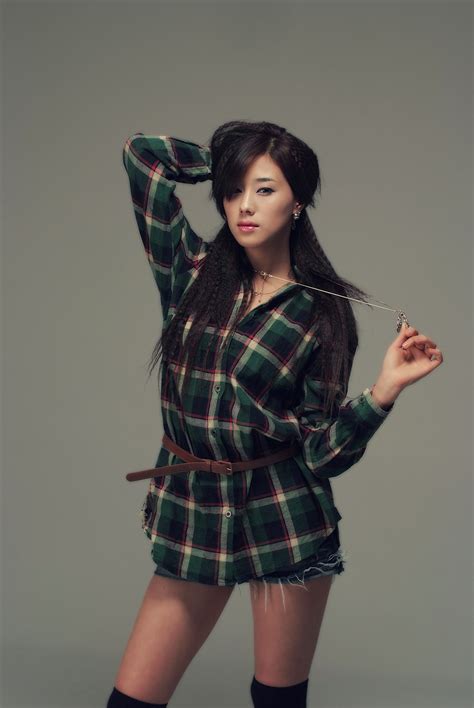 The Iskandaloso Group The Cutest And Sexiest Asians Kim Ha Yul Braided And Beautiful