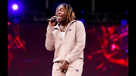 Don Toliver Love Sick Tour Felt Demonic Youtube