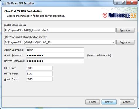 how to install netbeans java ide on windows geeksforgeeks