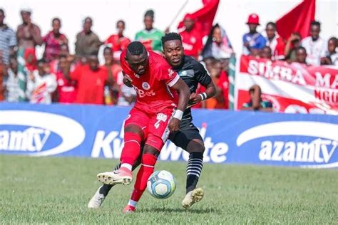KONCEPT TV On Twitter LIGI KUU YA NBC HT Mtibwa Sugar 0 3 Simba SC