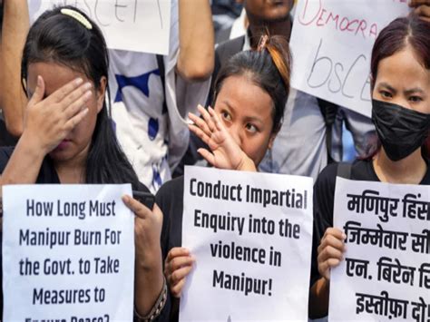 Manipur Viral Video Case Ex Army Man Says Fought In Kargil War But