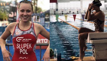 Roksana Słupek Triathlon Polska TVP SPORT