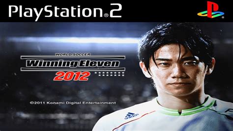 Winning Eleven 2012 PS2 Gameplay Full HD PCSX2 YouTube