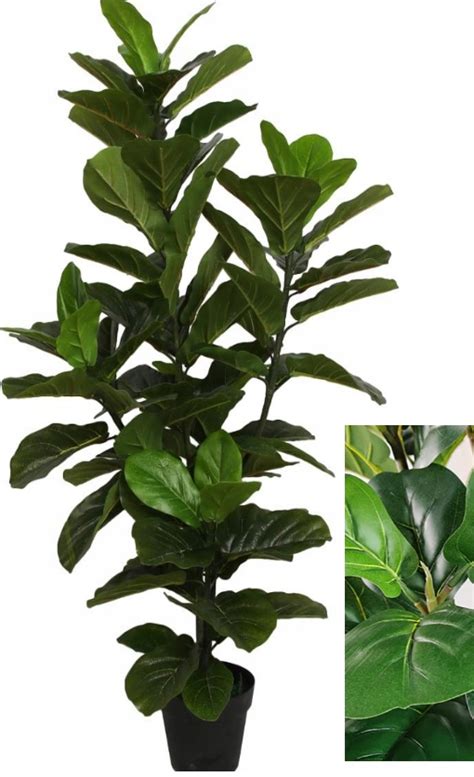 Sztuczna Roślina FEJKA FIGOWIEC GRINY 120cm XXL 11023847097