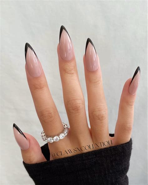 30 Latest Long French Tip Nail Ideas To Try In 2024