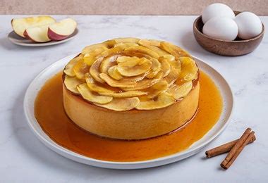 Recetas De Postres Con Manzana Recetas Nestl