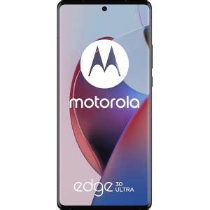Motorola Edge Ultra Ficha T Cnica Precio Y Discusi N