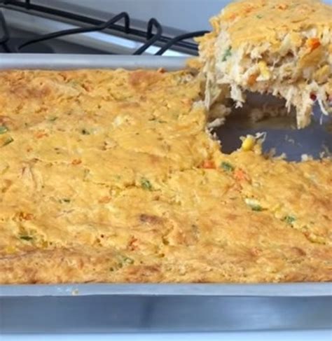 Torta Salgada Sobras De Arroz Uma Receita Econ Mica Que Vai Te