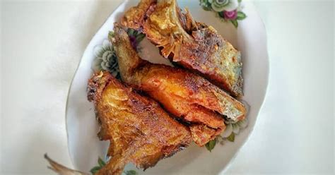 Resep Ikan Bawal Goreng Oleh Desriayu Cookpad