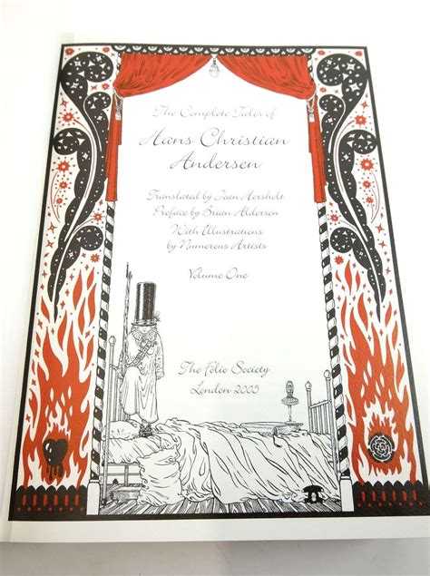 Stella Rose S Books THE COMPLETE TALES OF HANS CHRISTIAN ANDERSEN