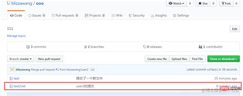 超详细！github使用教程（图文步骤详解） 站长资讯网