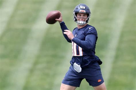 Courtland Sutton Reveals His Thoughts On Bo Nix