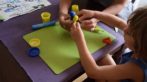 Piccolo Blu Piccolo Giallo Laboratorio Creativo Youtube