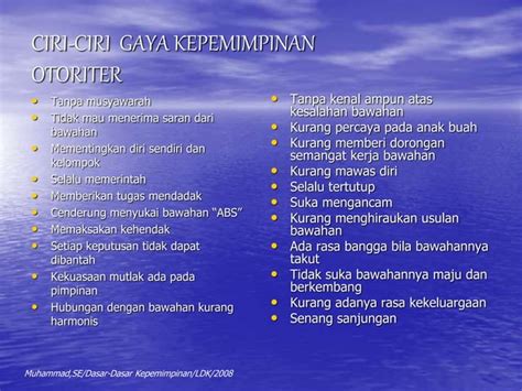 Materi Ldks Dasar Dasar Kepemimpinan Ppt