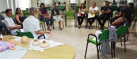 Hca Promove Roda De Conversa Gestantes Hca