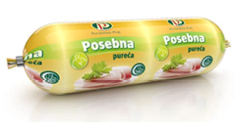 Pureća posebna kobasica Perutnina Ptuj
