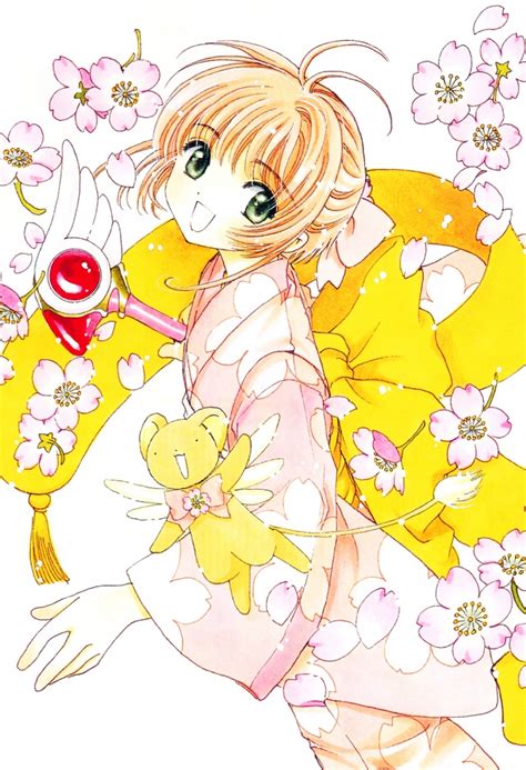 Cardcaptor Sakura Mobile Wallpaper 52809 Zerochan Anime Image Board