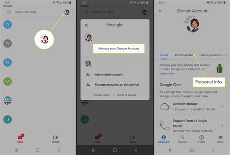 How To Change Your Google Profile Picture
