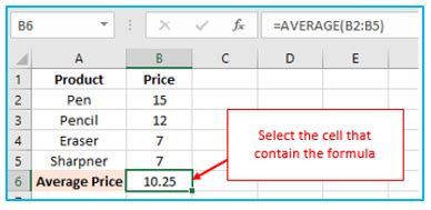 Create Cell Reference In Excel