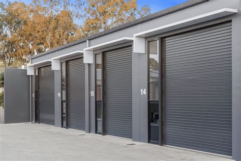 Steel Roller Shutters Ezi Roll Doors Australia