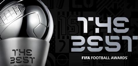 Los ganadores en The Best Los pólemicos premios de la FIFA