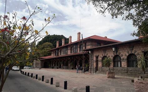 La antigua estación del tren en la otra banda Panorama Diario de